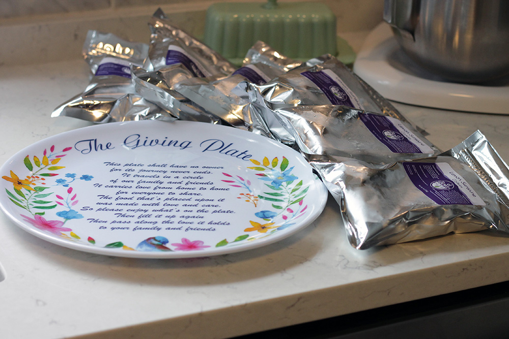 Take Them A Meal | Easily Organize Meal Schedules for Friends