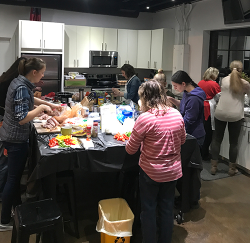 Take Them A Meal | Easily Organize Meal Schedules for Friends