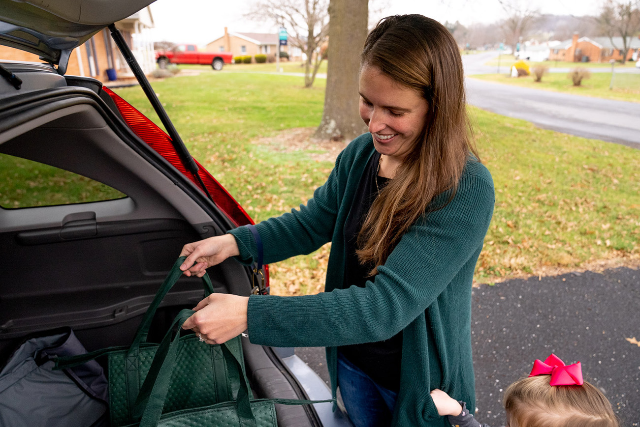 Take Them A Meal | Easily Organize Meal Schedules for Friends