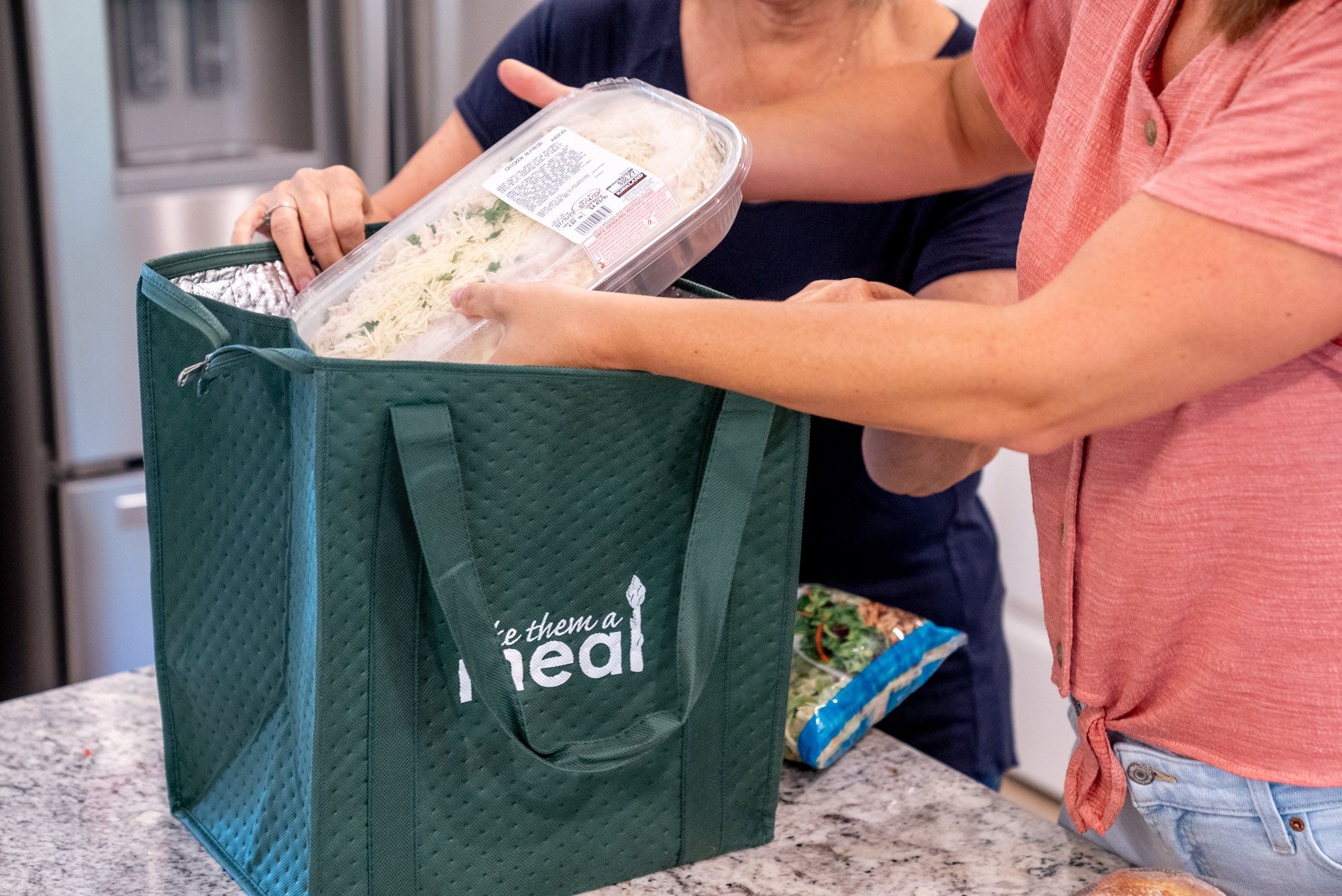 Take Them A Meal | Easily Organize Meal Schedules for Friends