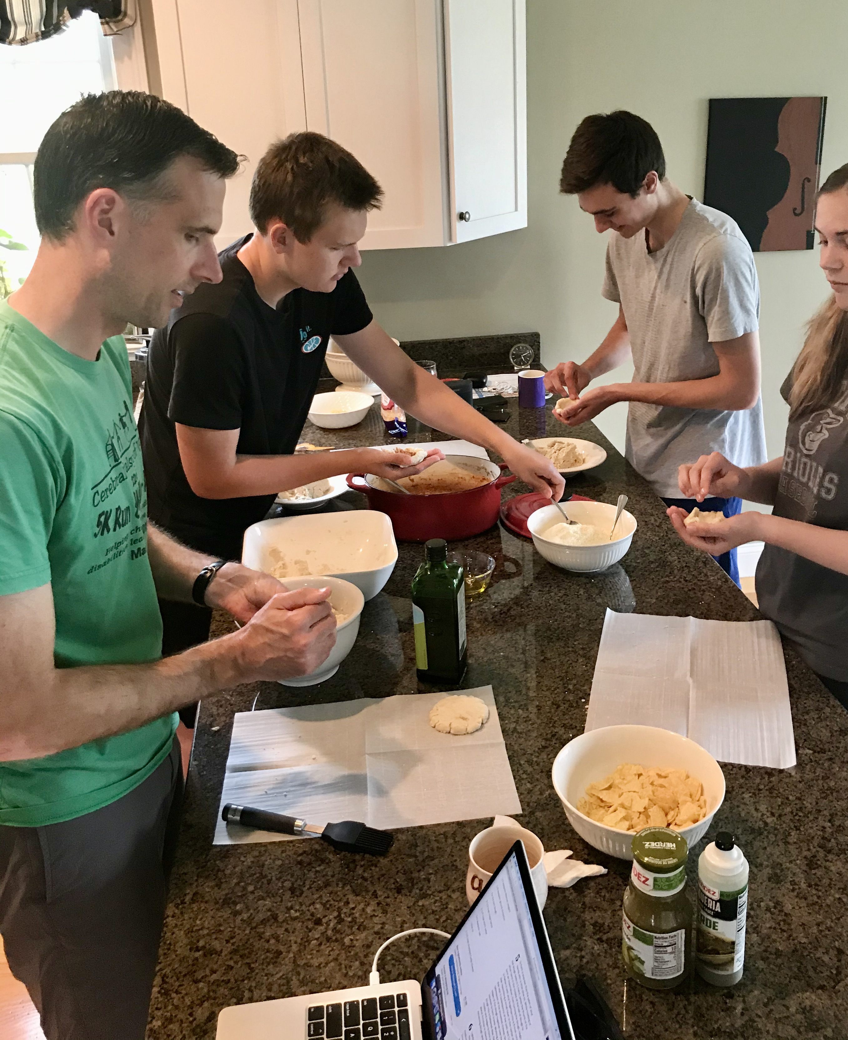 Take Them A Meal | Easily Organize Meal Schedules for Friends