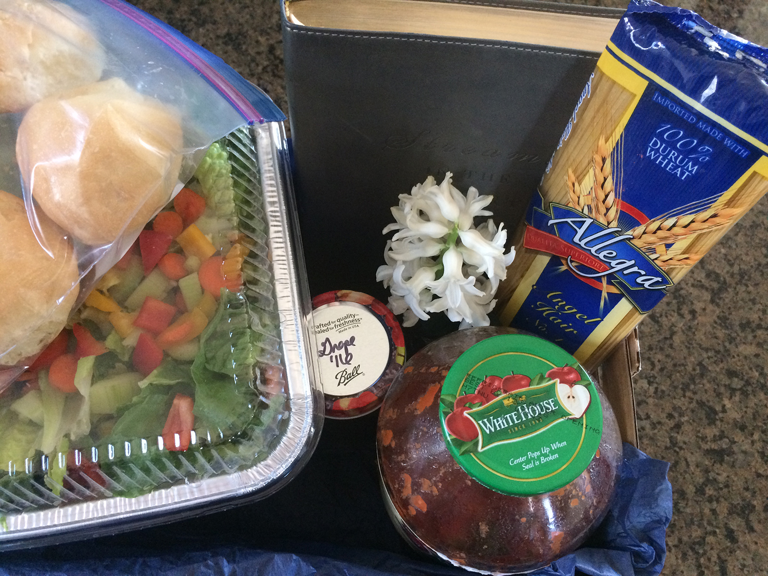Take Them A Meal | Easily Organize Meal Schedules for Friends