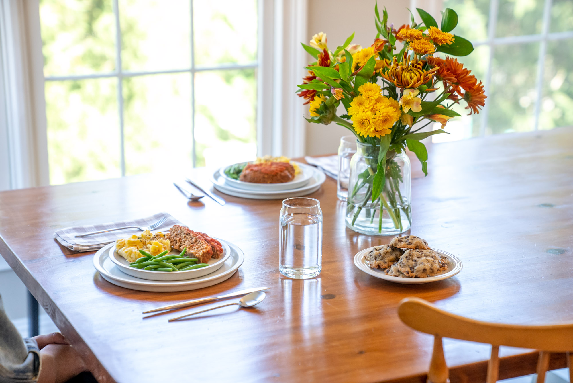 Take Them A Meal | Easily Organize Meal Schedules for Friends