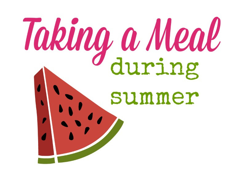 Take Them A Meal | Easily Organize Meal Schedules for Friends