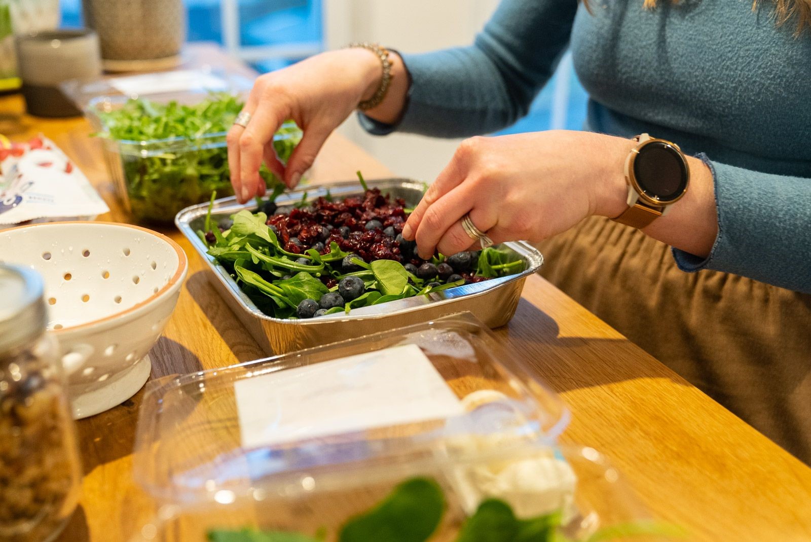 Take Them A Meal | Easily Organize Meal Schedules for Friends