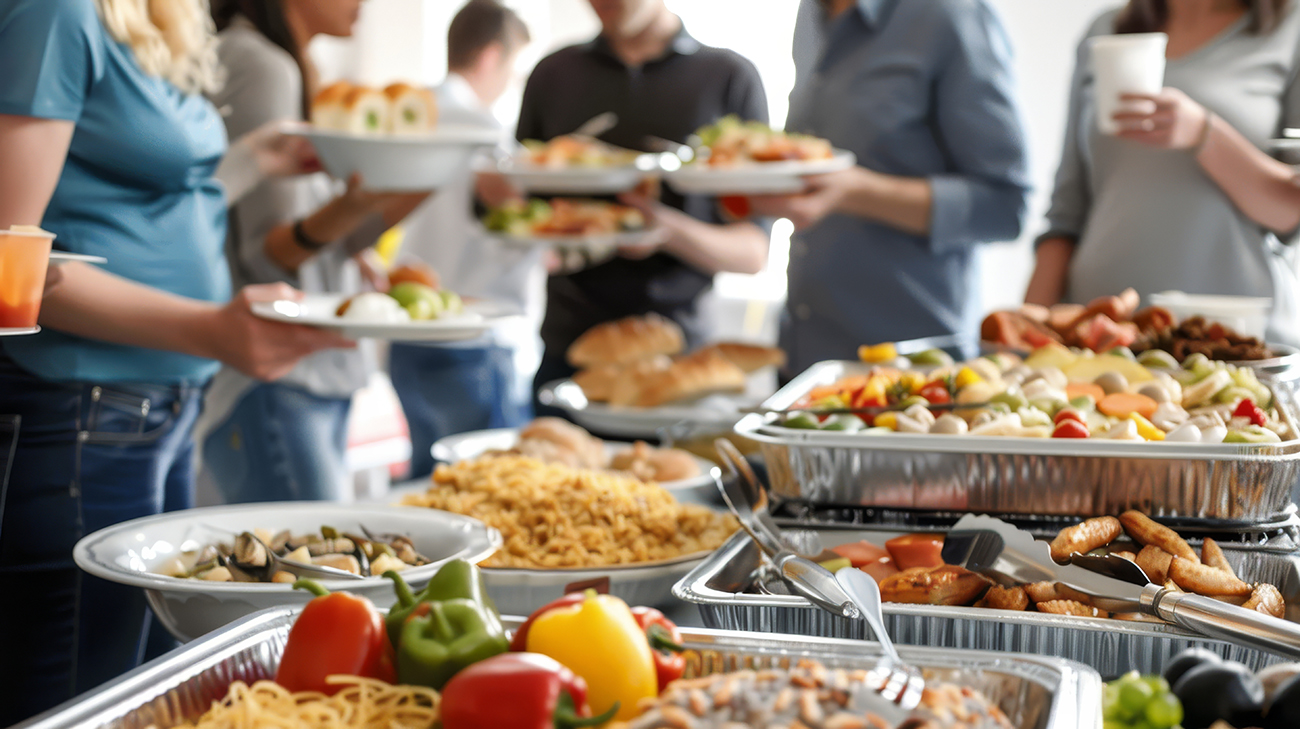 Take Them A Meal | Easily Organize Meal Schedules for Friends