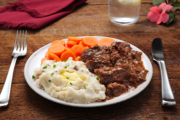 Send Them A Meal | Food is a simple, tangible, and meaningful way to ...