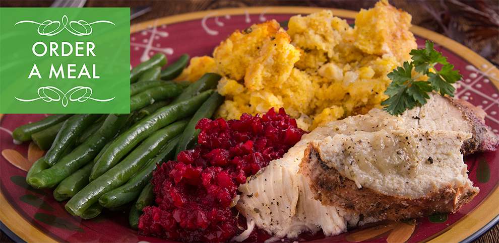 Send Them A Meal | Food is a simple, tangible, and meaningful way to ...