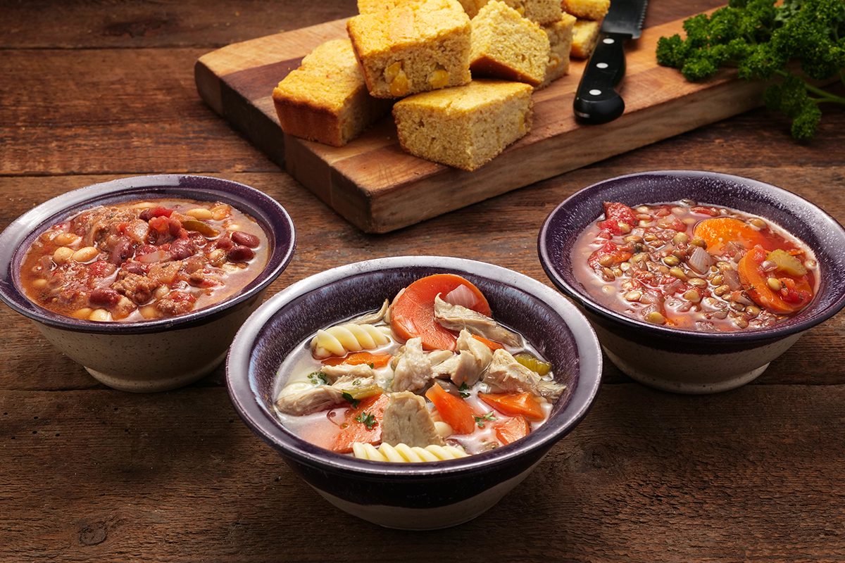 Take Them A Meal | Send a Delicious & Healthy Meal To Friends and Family